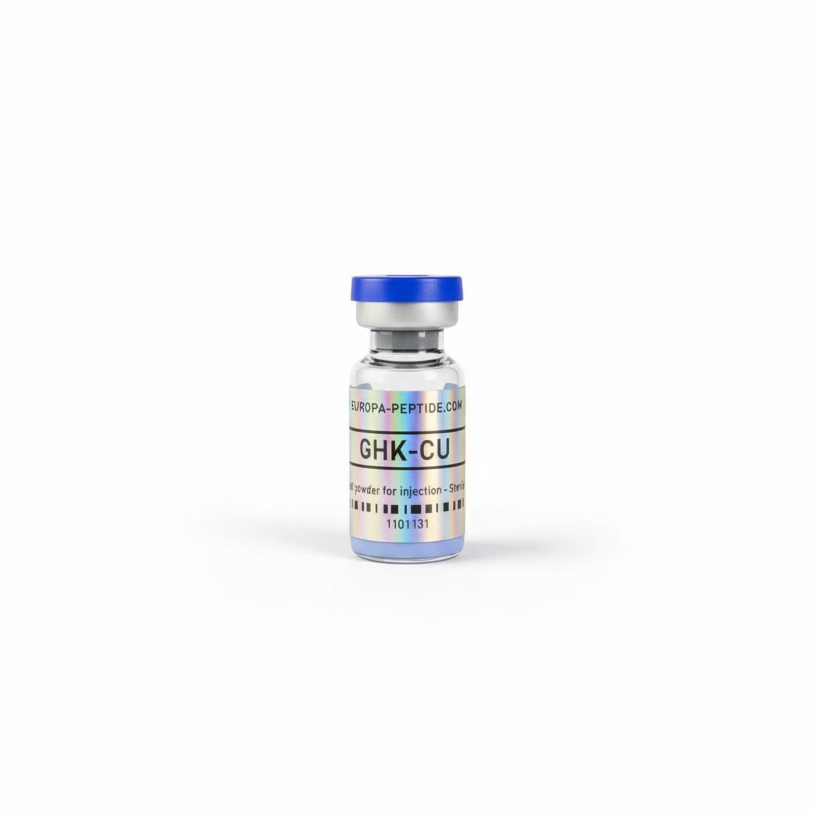 GHK-CU - Europa-Peptid